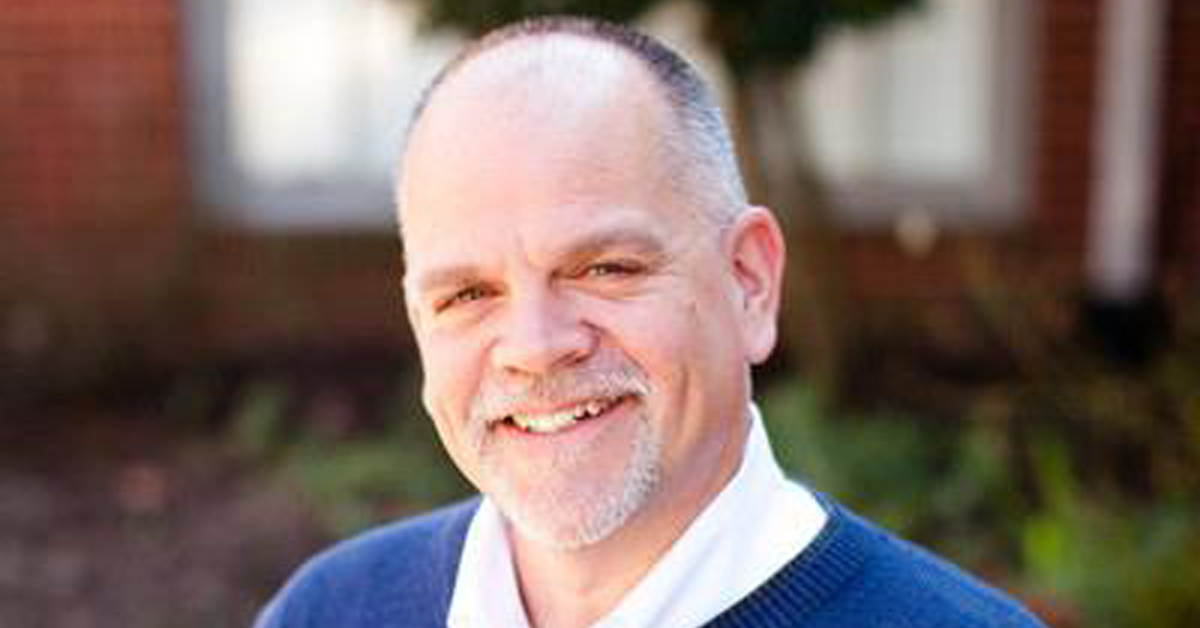 Dr. Phillip Faig - Old Town Community Church