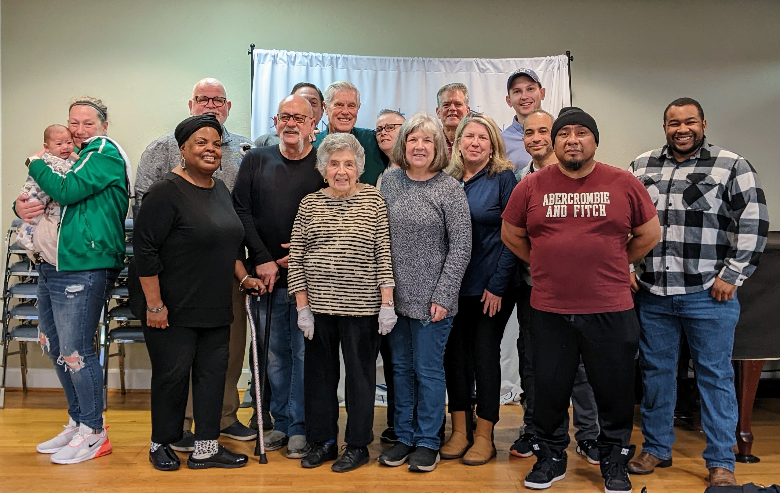 Open Table - Old Town Community Church